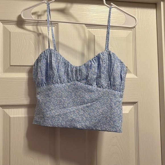Princess Polly | Tops | Princess Polly Cropped Tank | Poshmark